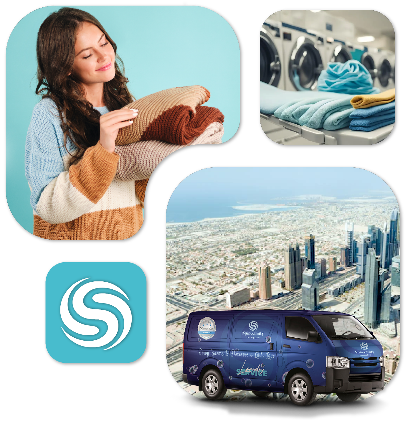 Services – spinfinity